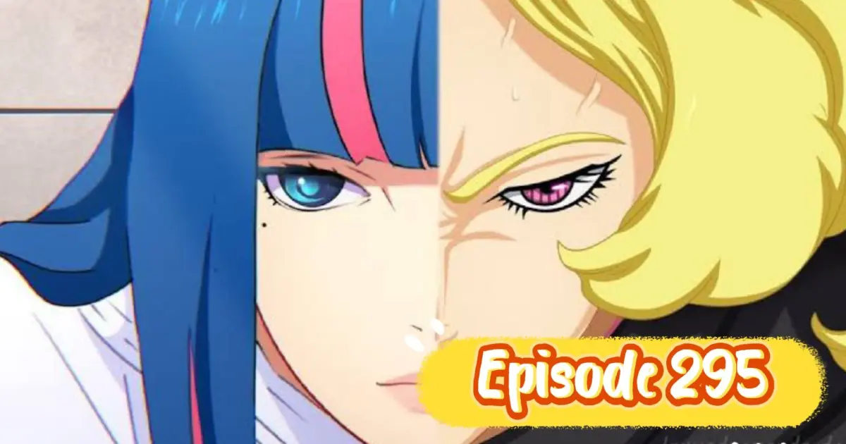 BORUTO : NARUTO NEXT GENERATIONS episode 295 - Bilibili