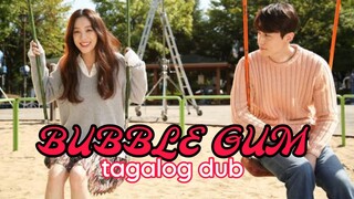 BUBBLE GUM EP 7 TAGALOG DUB - BiliBili