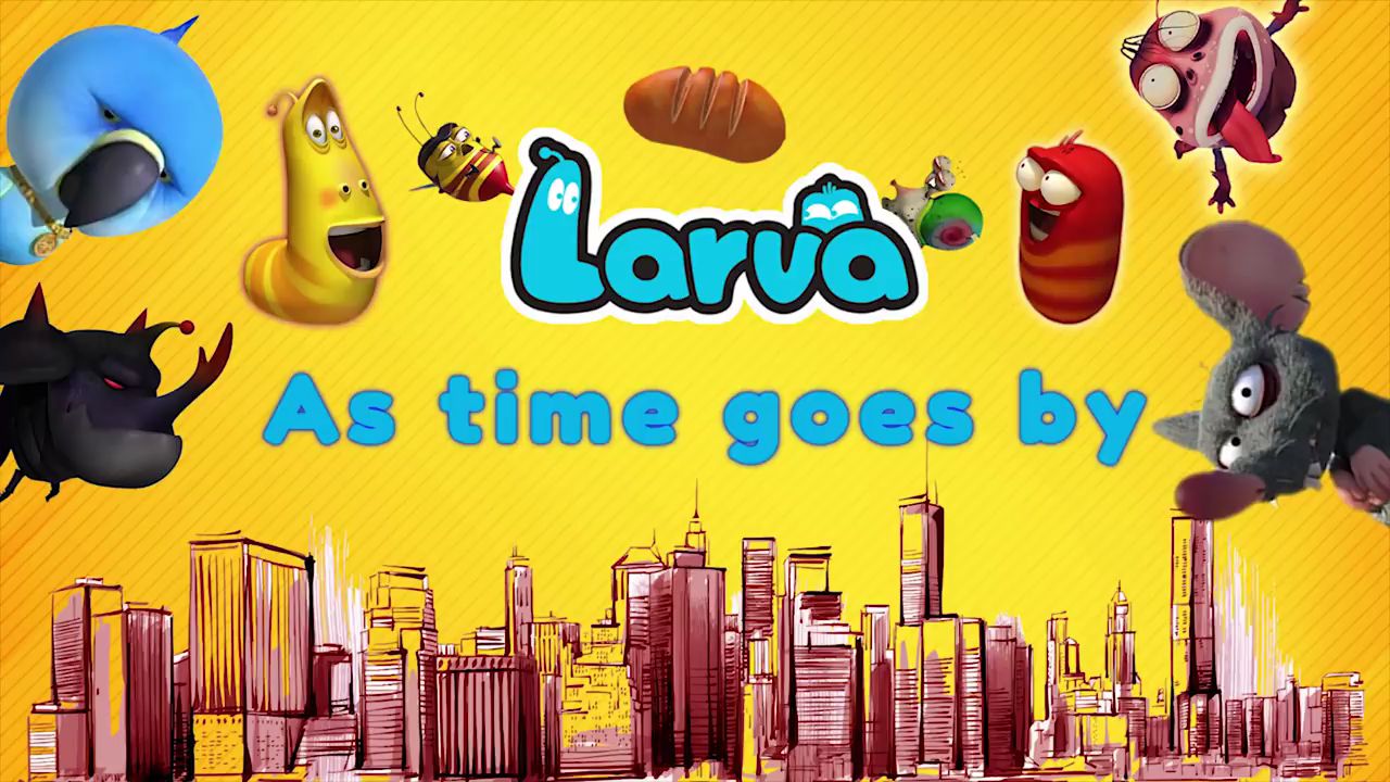Larva Cartoons 2022