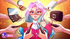 Ellie The Hacker - MSA First Mini-Movie | MSA - BiliBili