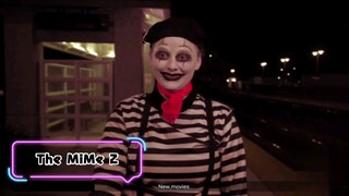 The Mime _ Short Horror Film - BiliBili