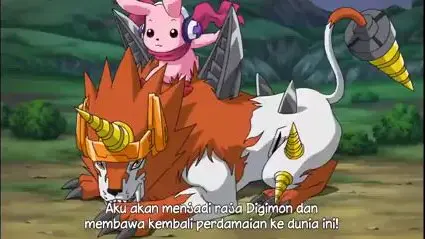 Digimon Fusion Cutemon