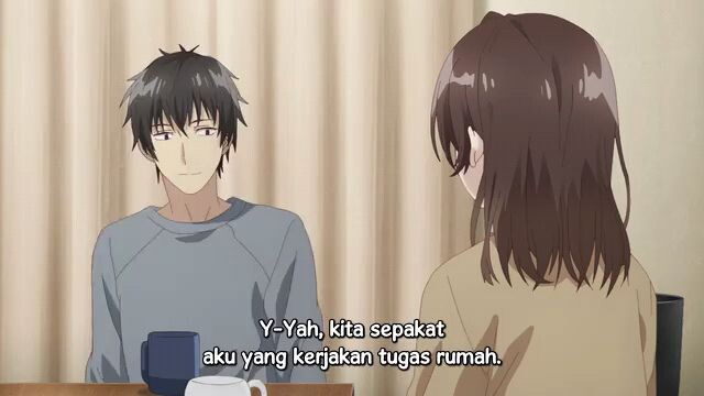 Bstation Cari - hige wo soru. soshite joshikousei wo hirou.