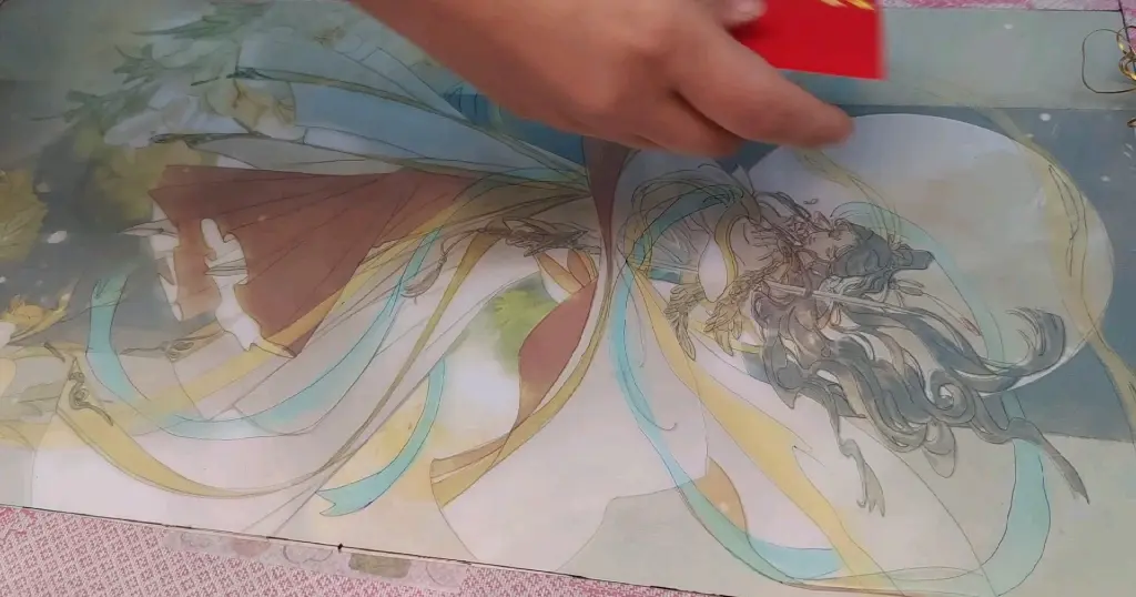 [ Heaven Official's Blessing ] The prince pleases the gods, the most ...