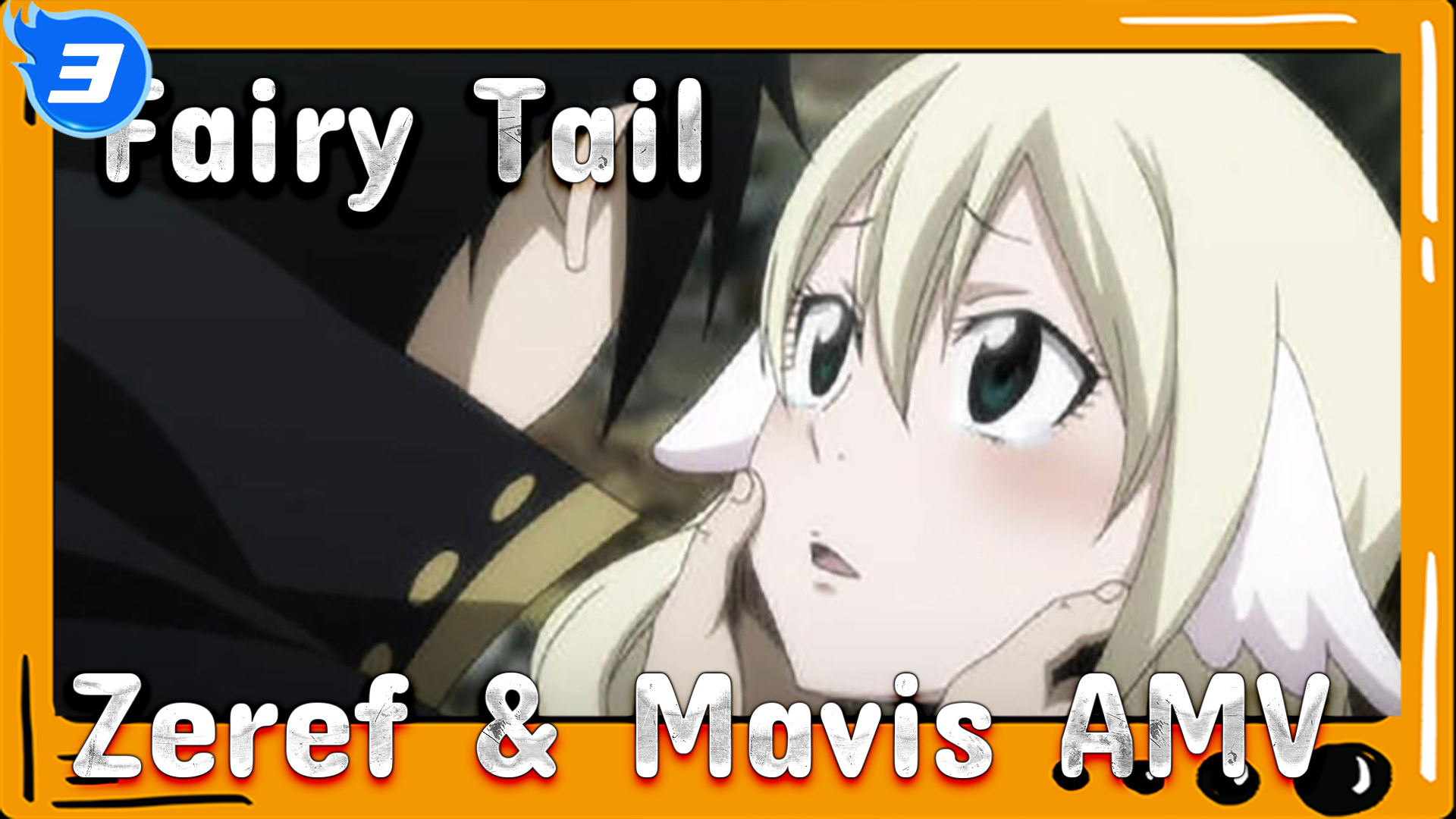 Zeref And Mavis