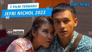 6 Film Action Drama Yang Dibintangi Oleh JEFRI NICHOL - Bstation