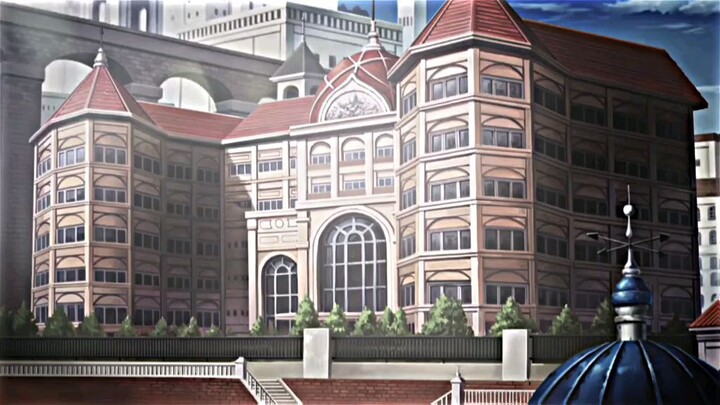 Bstation Cari - blue exorcist