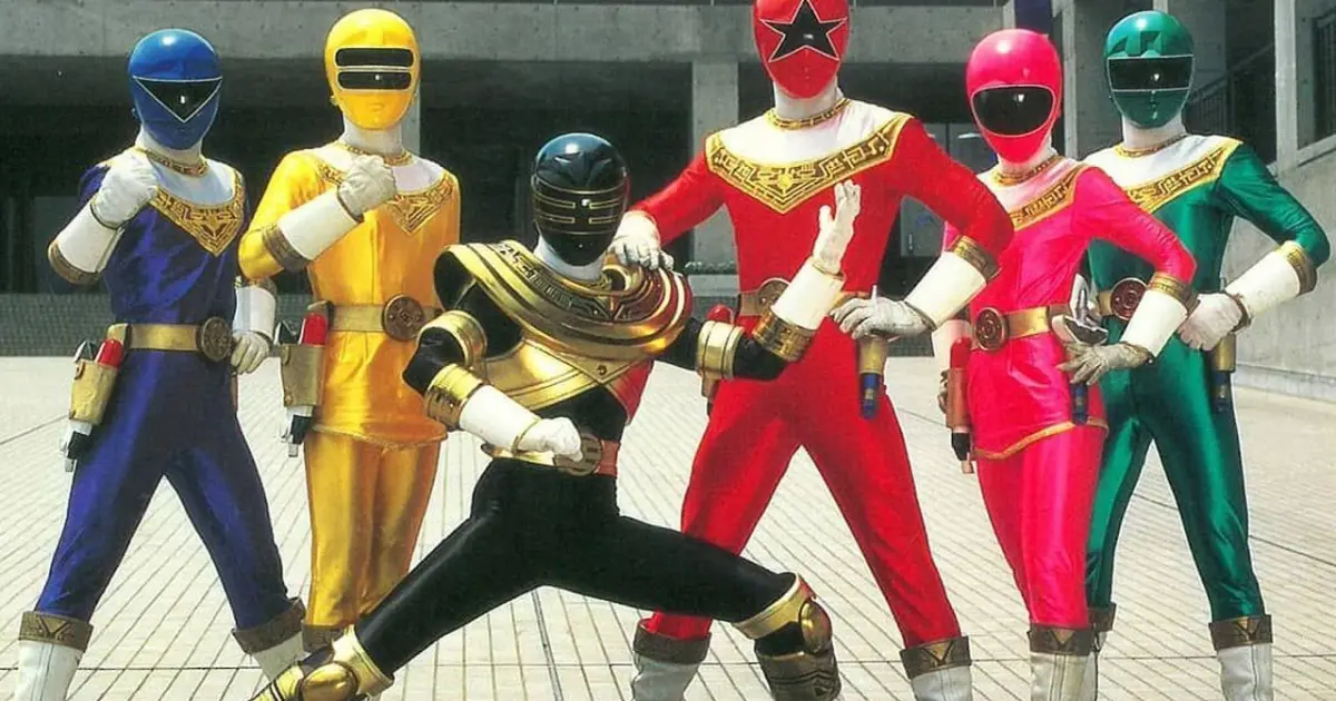 Chouriki Sentai Ohranger Episode 8 (Subtitle Bahasa Indonesia) - Bstation