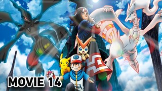 Pokemon Movie 17 || Diancie and the Cocoon of Destruction ...