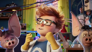 GAMBA (FULL ANIMATION MOVIE) - BiliBili