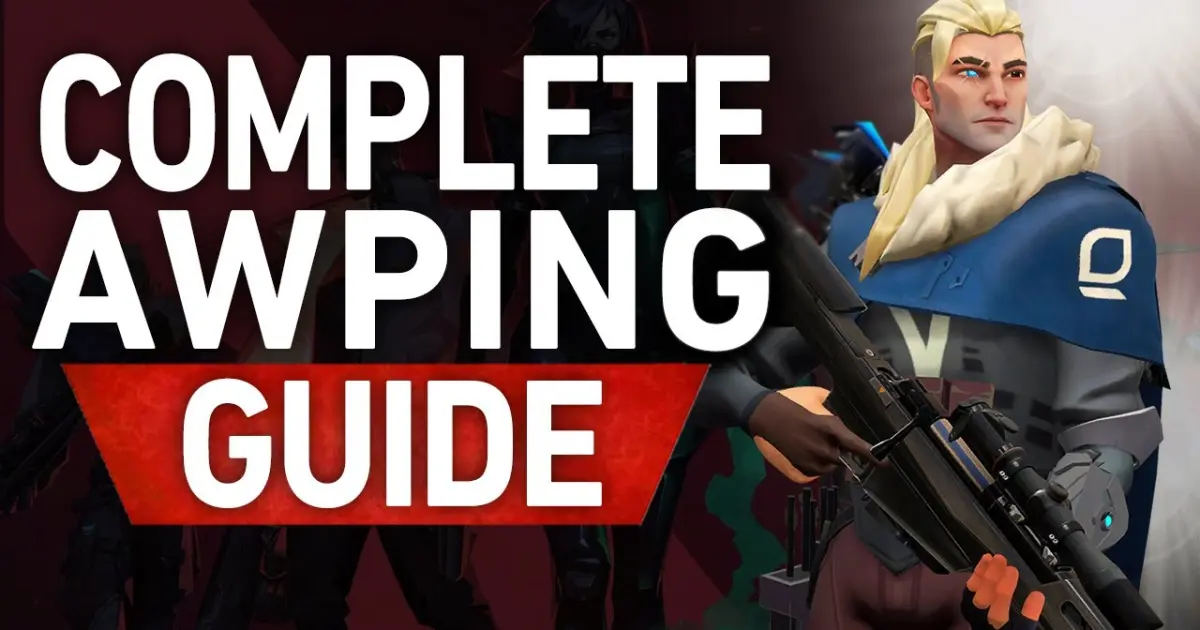 How To Awp In Valorant (Valorant Operator Guide) - Bilibili