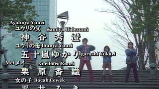 Timeranger Episode 50 END - Bstation
