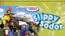 Thomas & Friends : Slippy Sodor [Series 13, Indonesian] - BiliBili