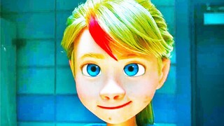 Inside Out 2 : Riley become teenager & new emotion - Opening Scene [HD ...