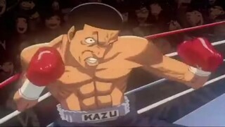 hajime no ippo season 2 episode 1 TAGALOG - BiliBili