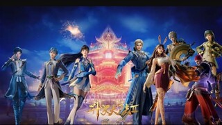 Soul Land Season 1. - BiliBili