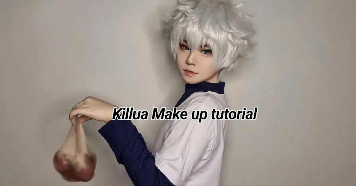 Killua Zoldyck Cosplay Cosplay, Killua, Makeup | atelier-yuwa.ciao.jp