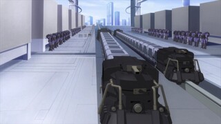 Code Geass R1 ตอนที่ 01 พากย์ไทย - BiliBili