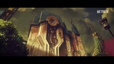 OFFICIAL TRAILER NETFLIX ARCANE SEASON 2 | "COME PLAY" | NETFLIX SERIES - BiliBili