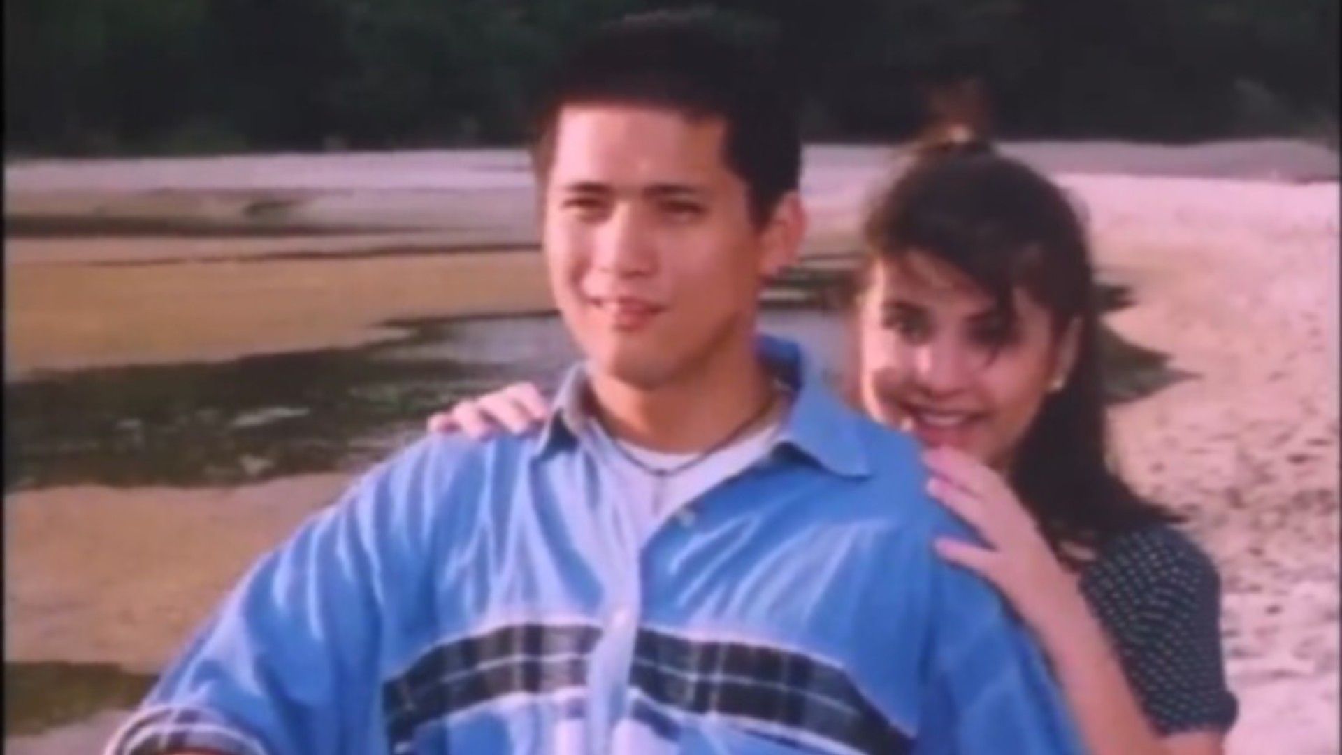 Ana Roces And Robin Padilla