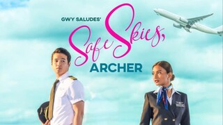 Safe skies, Archer - BiliBili