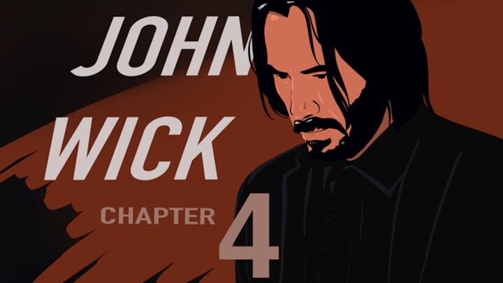 BiliBili search - john wick 4