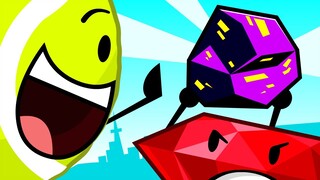 BFB 16: The Escape from Four - BiliBili