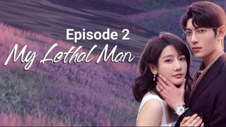 My Lethal Man ep 1 hindi dubbed - BiliBili