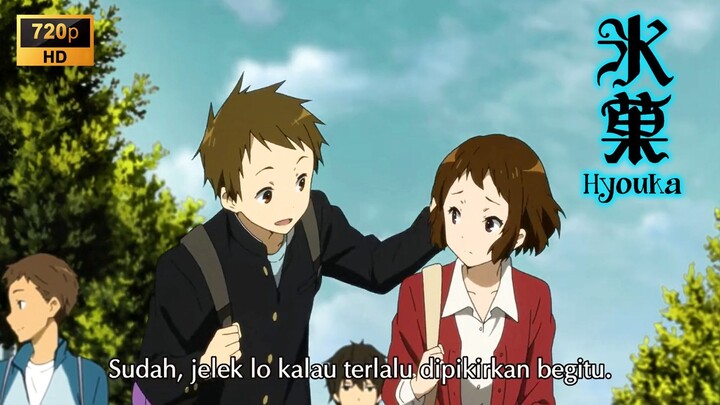 Bstation Cari - Hyouka