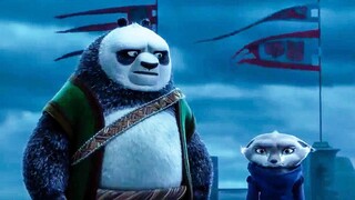 KUNG FU PANDA 4 "Po Fights Shifu For Popcorn" Official Trailer (2024 ...