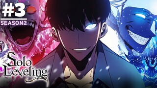 Solo Leveling Episode 1 Hindi Dubbed - BiliBili