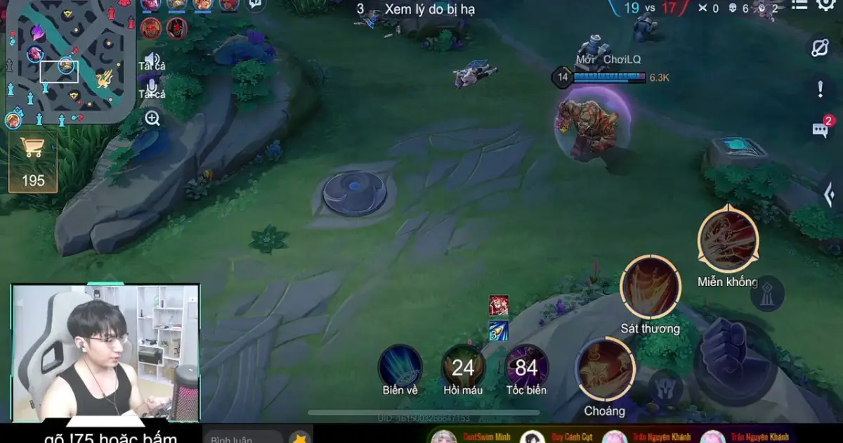 top 1 ngộ không giúp kc ta lên ct - Bilibili