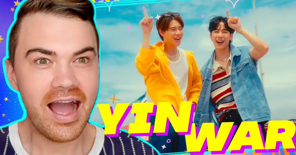 เปิดตัวได้แล้ว - Yin War REACTION รีแอคชั่น [THAI SUB] - Bilibili