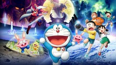 (Movie 32) Doraemon: Nobita Và Hòn Đảo Diệu Kì |2012 [Vietsub] - BiliBili