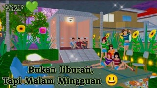 JKF Back To School 2022 🥳 Drama Sakura School Simulator MIR Channel ...