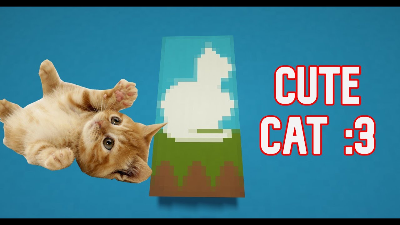 Minecraft Cat Banner Code