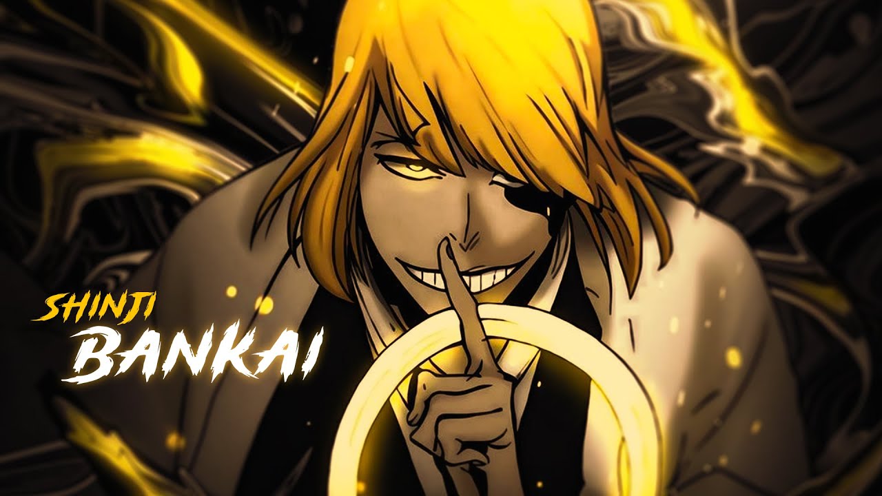Shinji Bankai