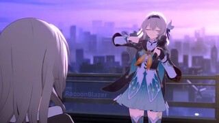Firefly: Let me out! - BiliBili