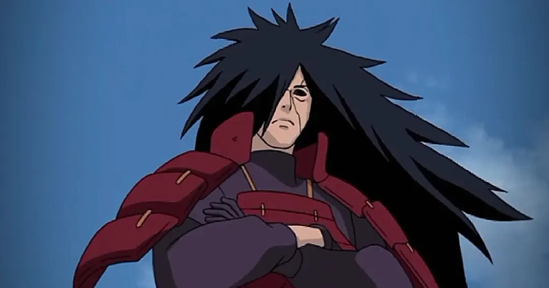 KEMUNCULAN LORD MADARA UCHIHA JJ - Bilibili