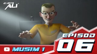 Ejen Ali Season 1 Episode 01 Dub Indo - Misi: IRIS - Bstation