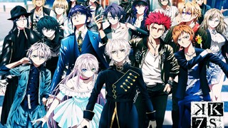 K - Project S1 EP 01 Sub Indonesia (HD) - Bstation