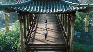 SWORD OF COMING 01 eng sub - BiliBili