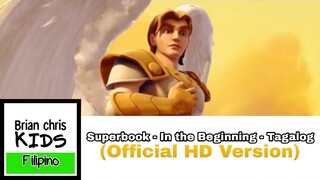 Superbook - A Giant Adventure - Tagalog (Official HD Version) - BiliBili