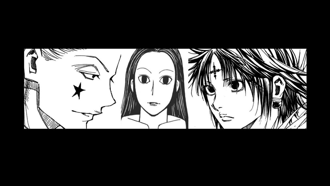 Hisoka Illumi Doujinshi