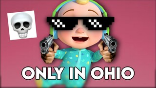 Cocomelon TOP 5 Ohio Moments... (Try not to laugh challenge) - BiliBili