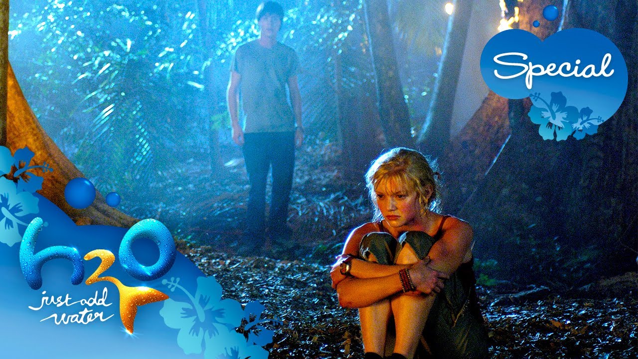 H2o Just Add Water Season 3 Behind The Scenes