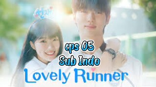 Lovely Runner Episode 4 SUB INDO - Bstation