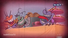 TRANS7 HD • Oggy The Cockroaches • Musim 7 Elevator Lift Milk • Part 2 ...