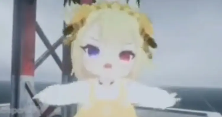 [VRCHAT] Angry Little Girl - Bilibili
