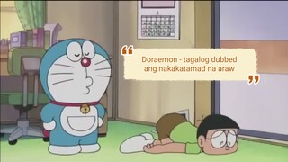 Doraemon - tagalog dubbed episode 30 - BiliBili